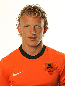 Dirk Kuyt 2010
