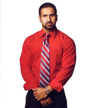 Shawn Daivari picture