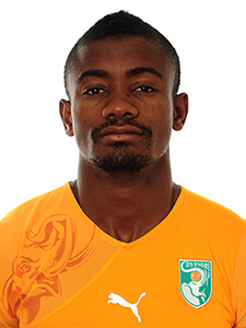 Salomon Kalou 2010