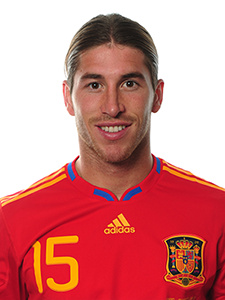 Sergio Ramos 2010