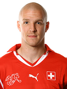 Philippe Senderos 2010