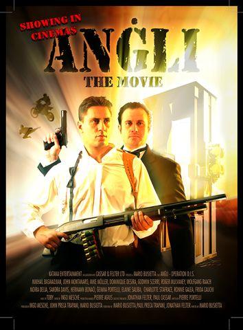 Angli: The Movie picture