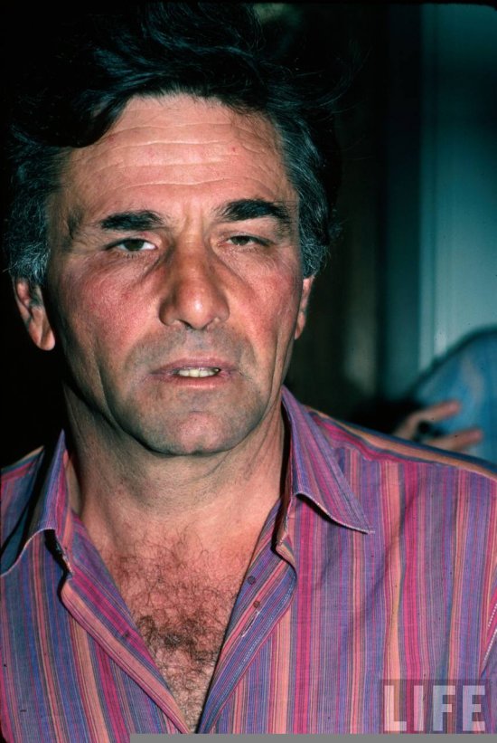 Picture of Peter Falk