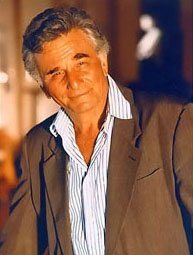 Picture of Peter Falk