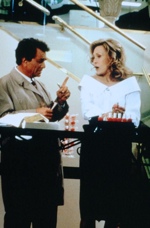 Picture of Columbo: It's All in the Game