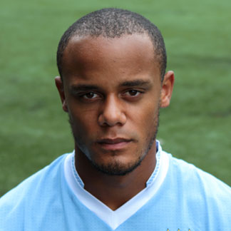 Vincent Kompany 2011