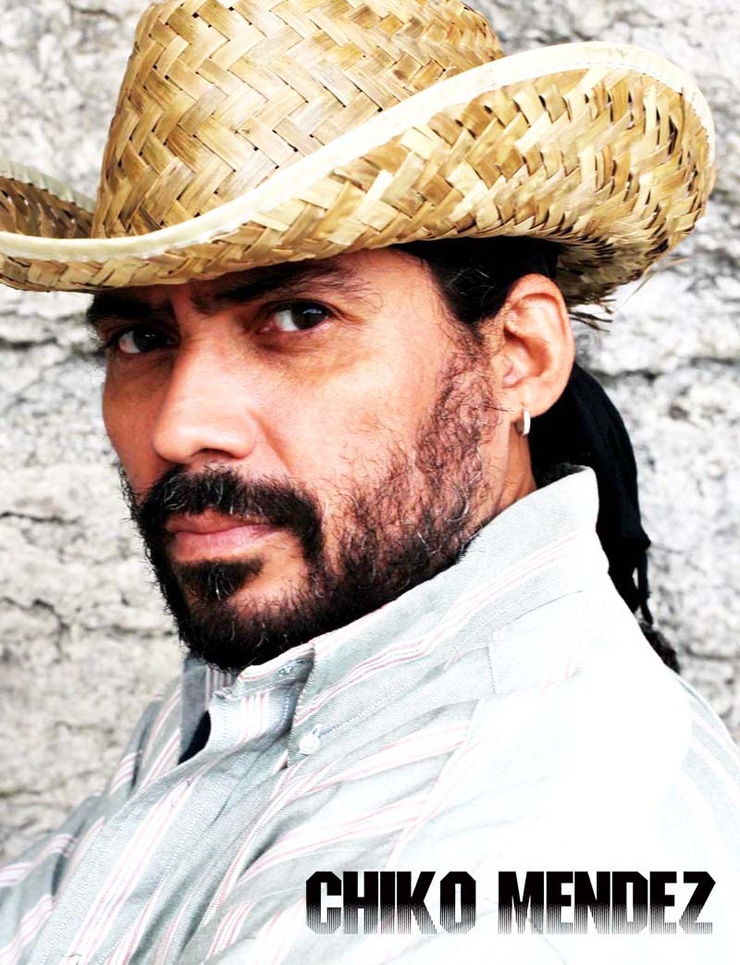 Artist Headshot 2012