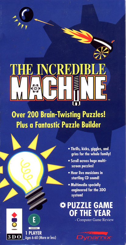 Picture of The Incredible Machine