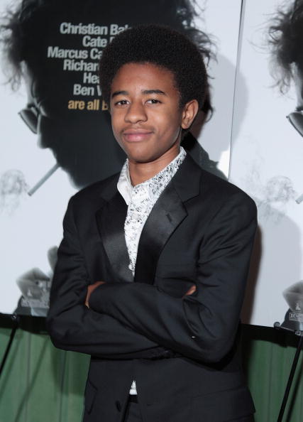 Picture of Marcus Carl Franklin