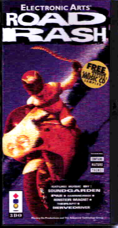 Picture of Road Rash