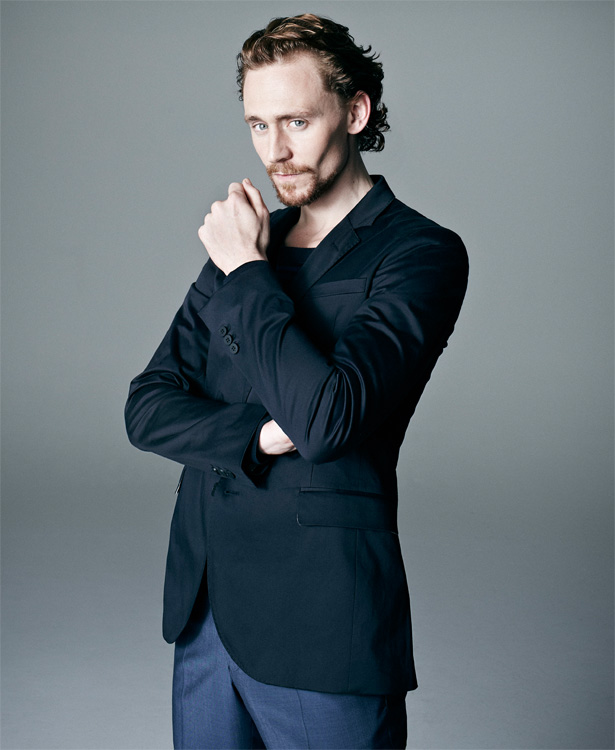 Picture of Tom Hiddleston
