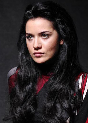 Image of Fahriye Evcen