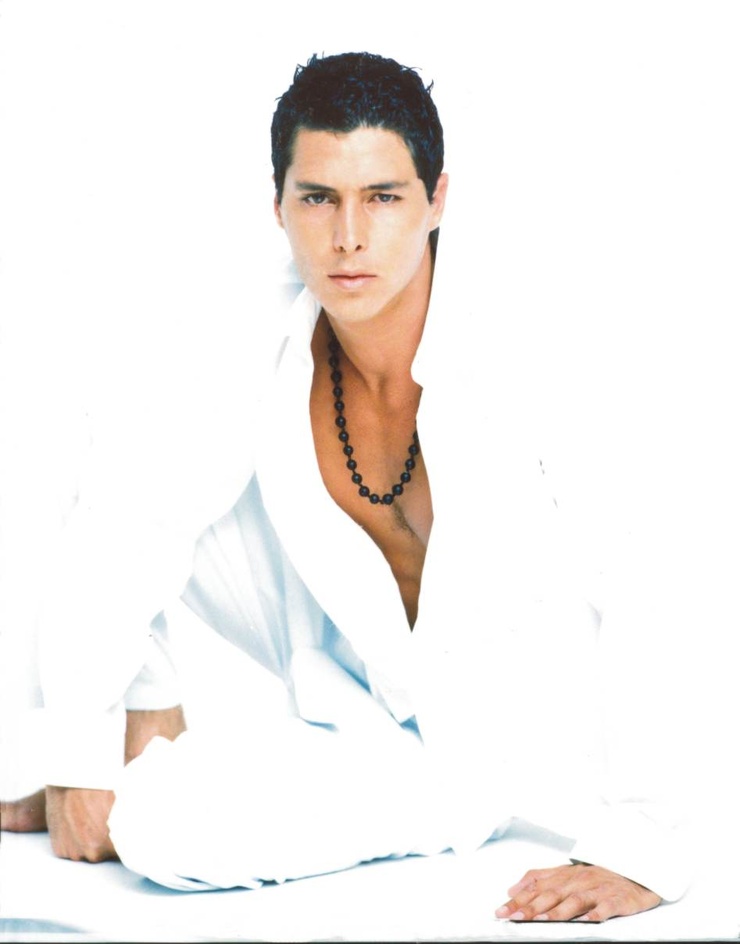 Image of Mauricio Aspe