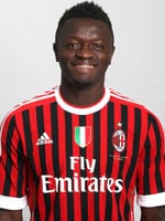 Sulley Muntari 2011