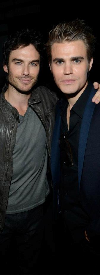Ian & Paul