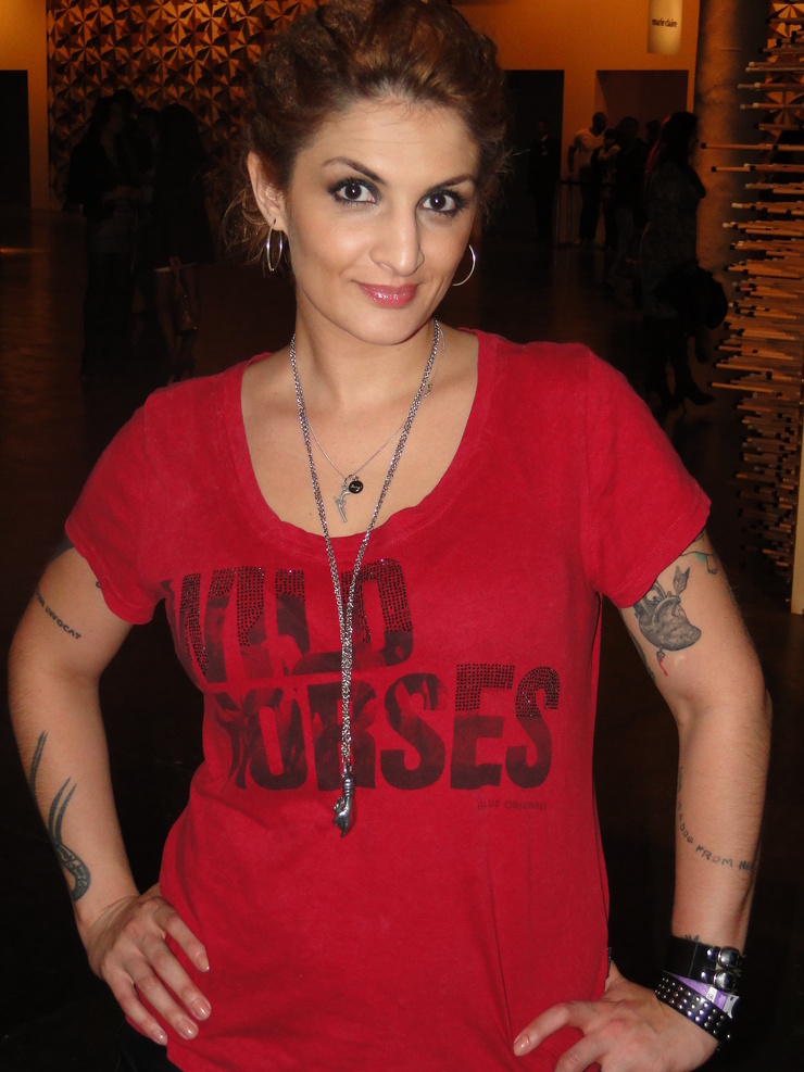 Picture of Clarah Averbuck