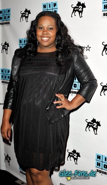 Picture of Amber Riley