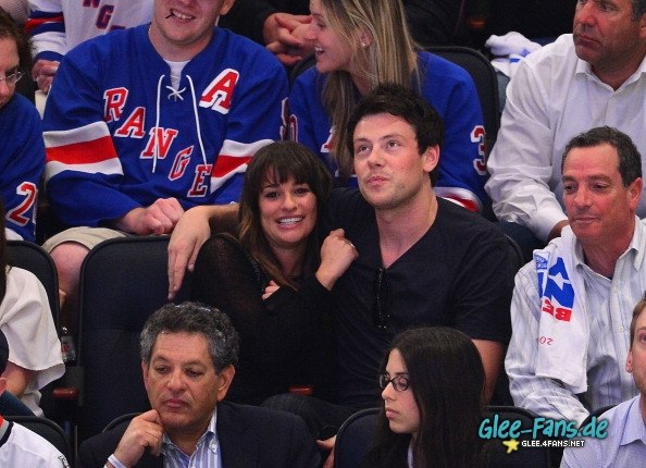 Picture of Cory Monteith