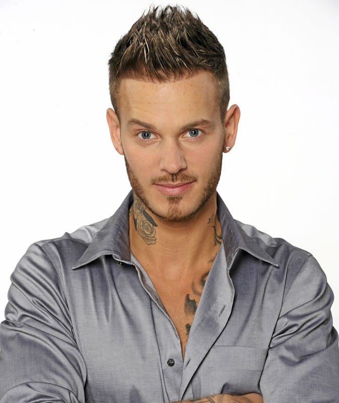 Picture of M. Pokora