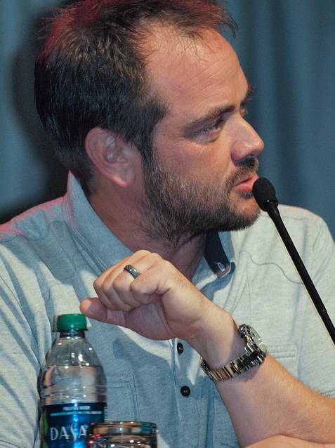 Picture of Mark Sheppard