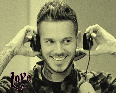 Picture of M. Pokora