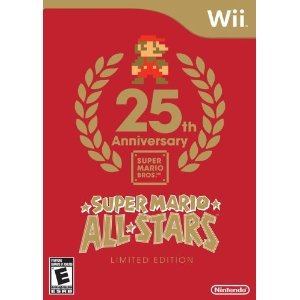 Picture of Super Mario All-Stars: Limited Edition