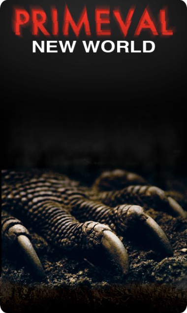 Primeval: New World image