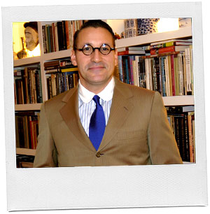 Picture of Chip Kidd