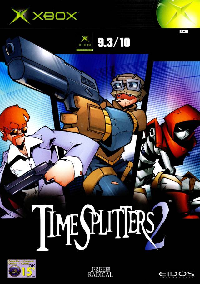TimeSplitters 2 picture