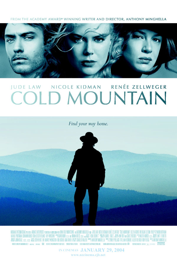 Cold Mountain image