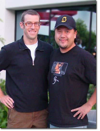 Picture of Shane Acker