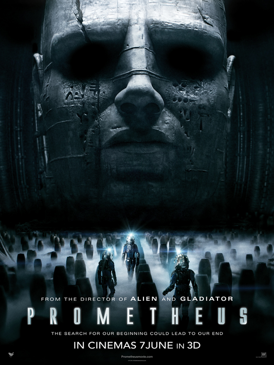 Picture of Prometheus