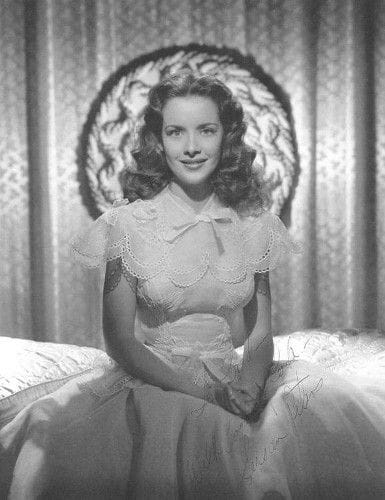 Picture of Susan Peters