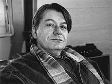 Picture of Stephen Dwoskin