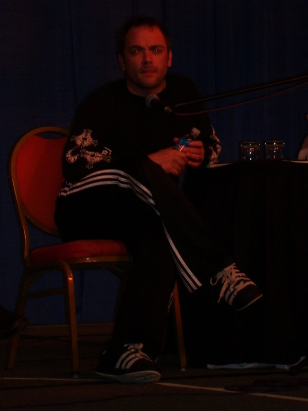 Picture of Mark Sheppard