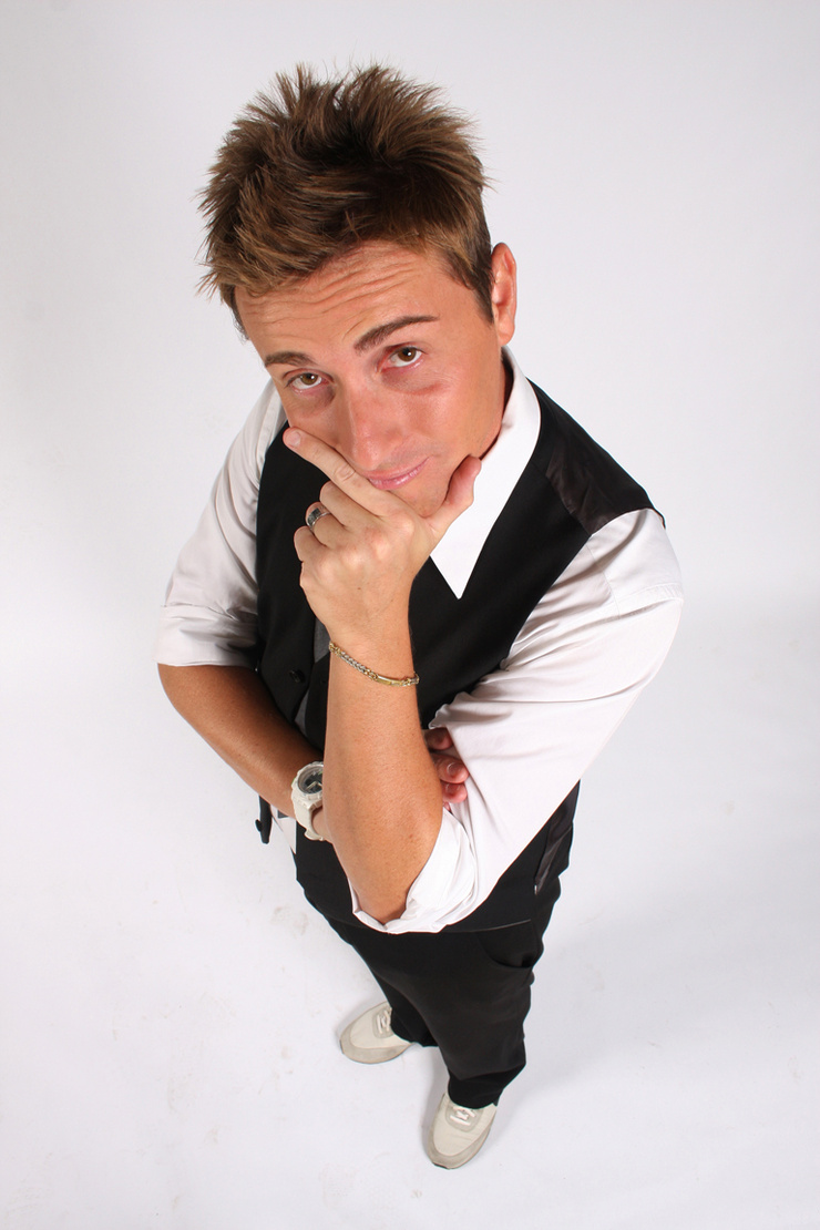 Picture of Angelo Pintus