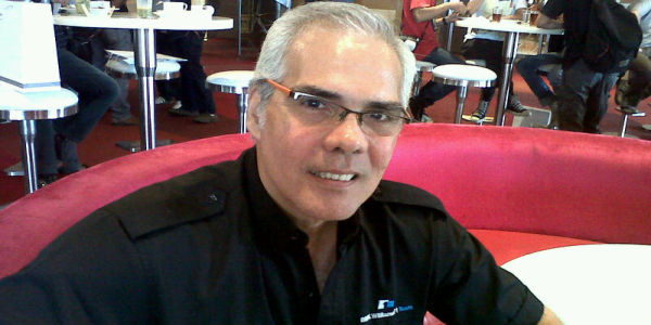 Picture of Pierre Gruno