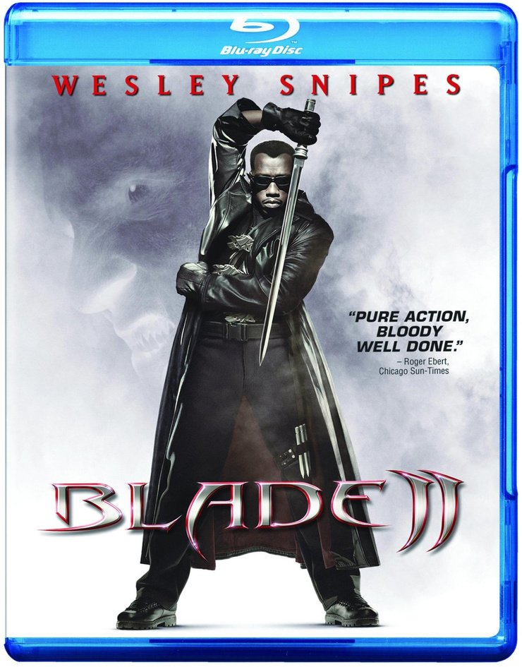 Image of Blade II