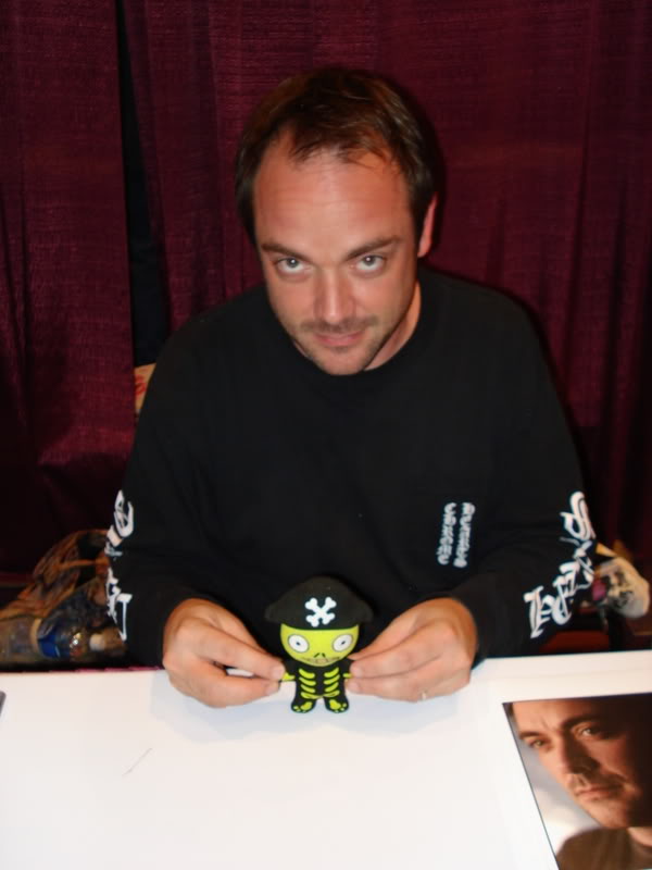 Picture of Mark Sheppard