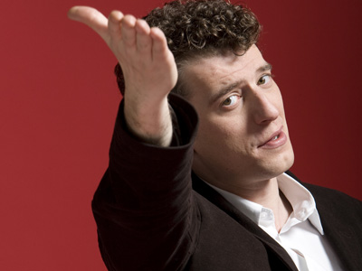 Picture of Maurizio Lastrico