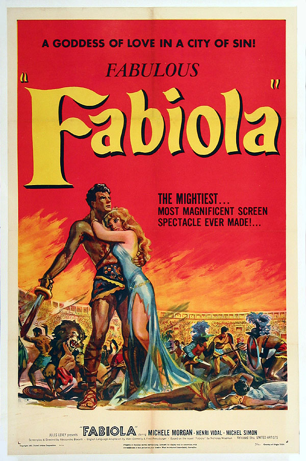 Image of Fabiola