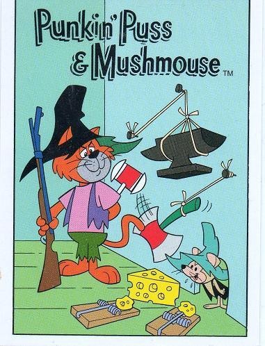 Picture of Punkin' Puss & Mushmouse (1963)