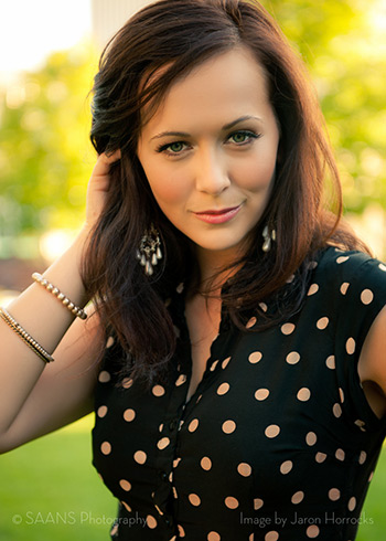 Picture of Savannah Stevenson