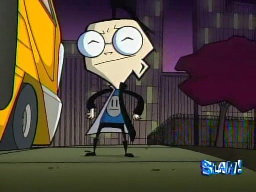 Picture of Invader ZIM