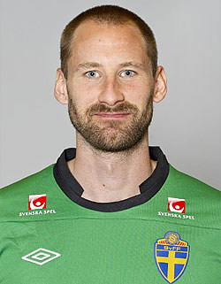 Image of Johan Wiland