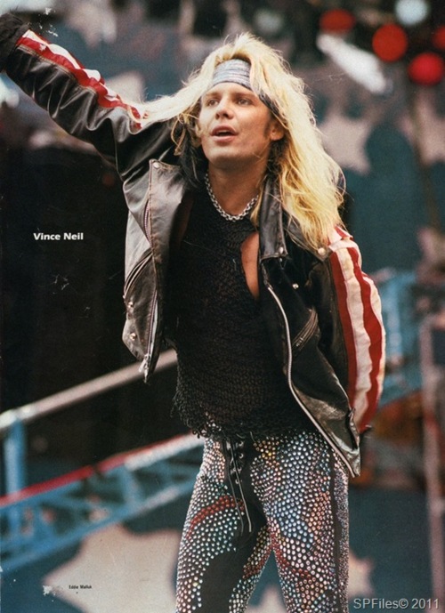 Image of Vince Neil