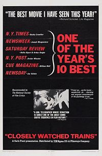 Closely Observed Trains