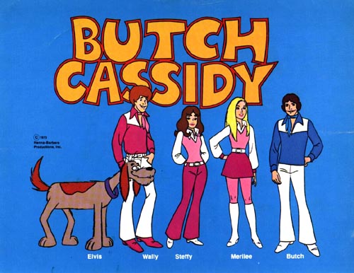 Picture of Butch Cassidy