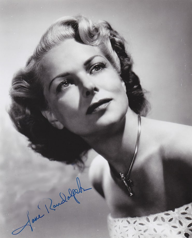 Picture of Jane Randolph