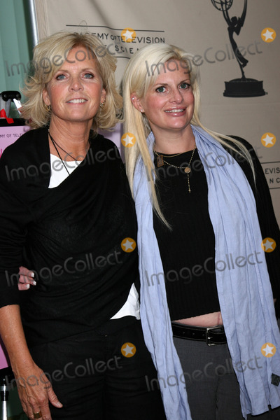 Meredith Baxter & daughter Eva